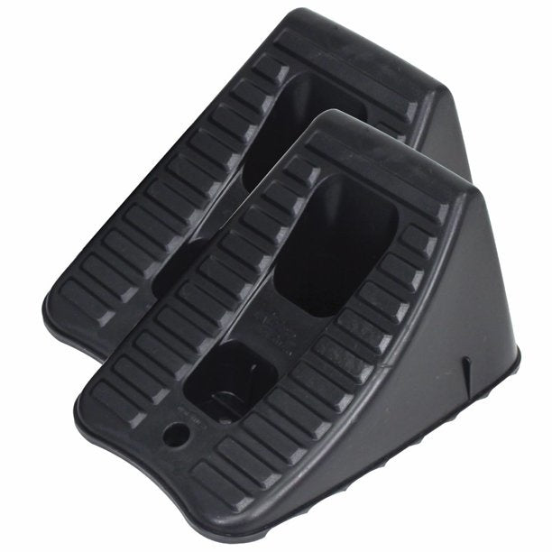 Rhinogear Heavy Duty Wheel Chocks, 1 Pair (11930MI) – Safety Solutions ...