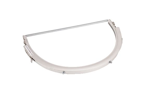 MSA V-Gard Metal Frame For MSA Full Brim Hard Hats – Safety Solutions ...