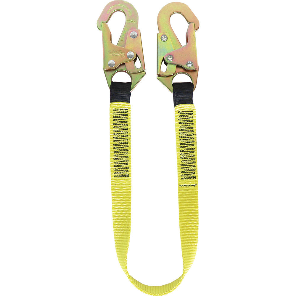 Safe Keeper Dingo Core 3ft SingleLeg Restraint and Positioning Lanyard ...
