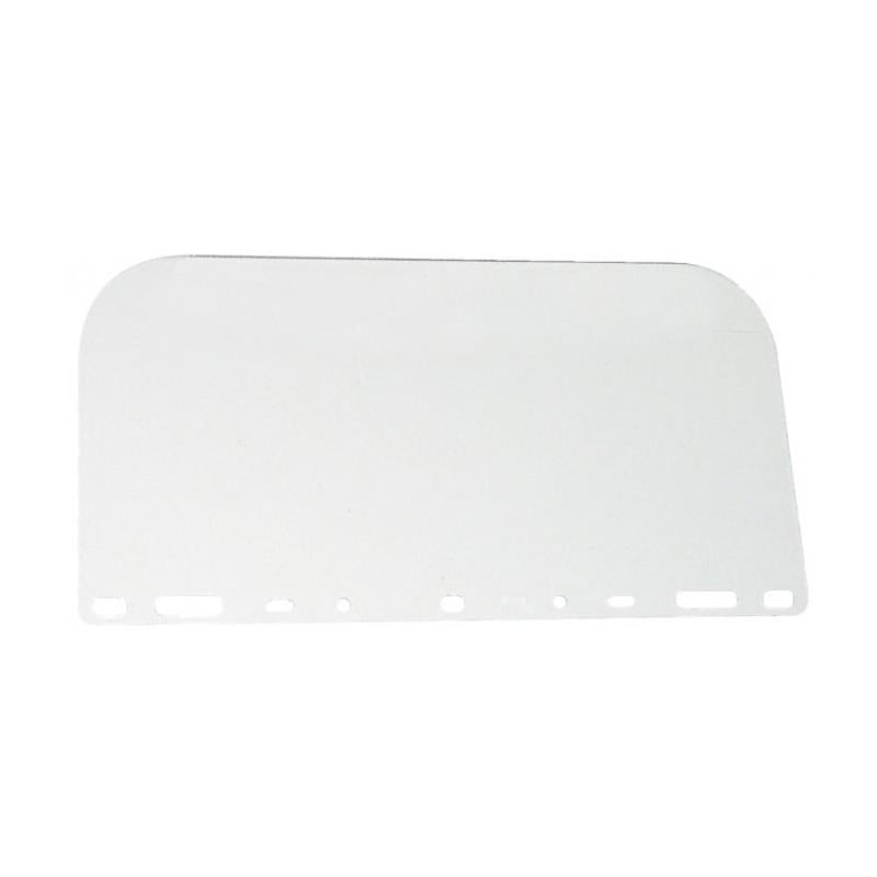Ironwear Clear Polycarbonate Face Shield – Safety Solutions & Supply